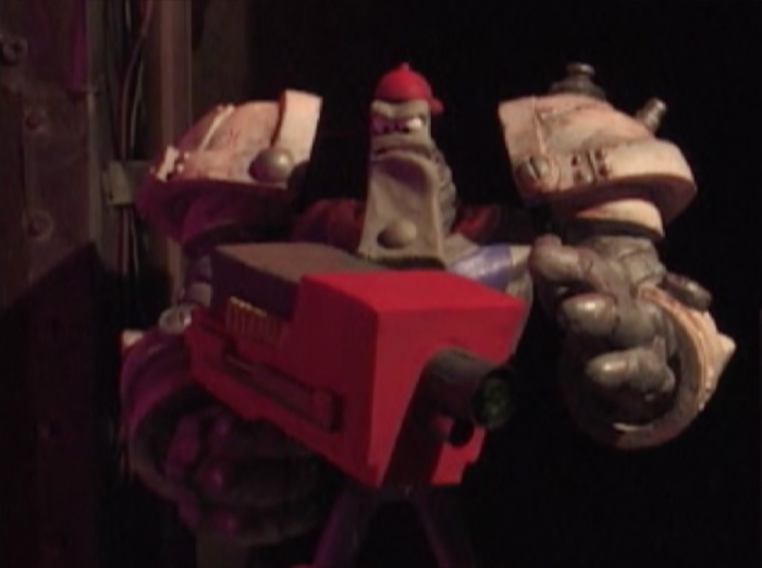 BoomBots | FMV World