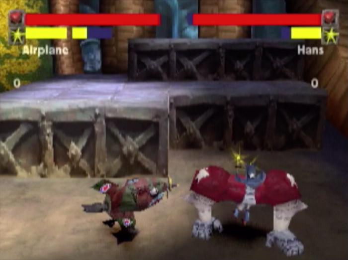 BoomBots | FMV World