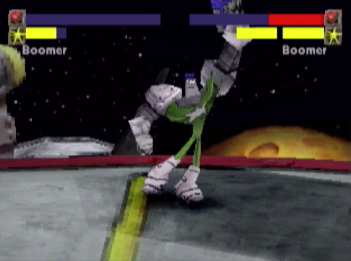 BoomBots | FMV World