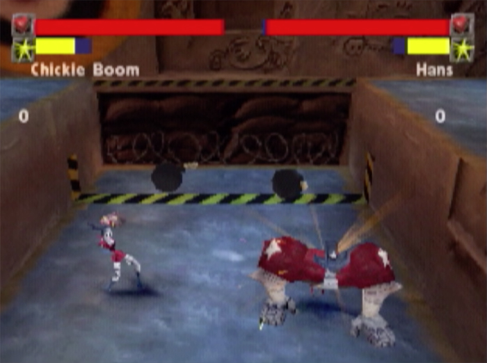 BoomBots | FMV World