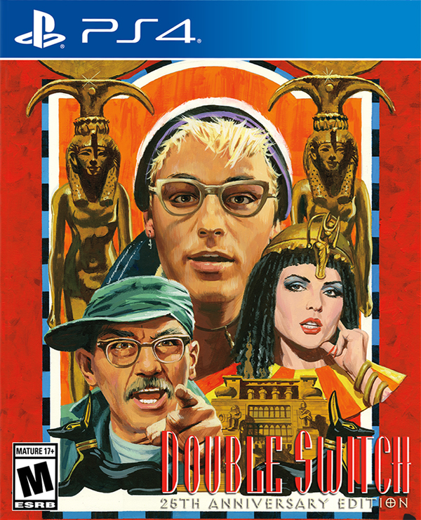 Double Switch 25th Anniversary Edition | FMV World