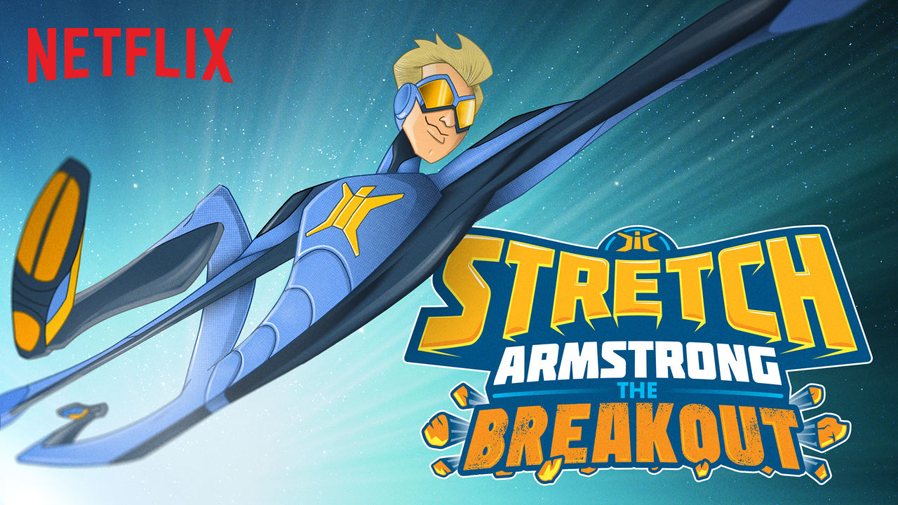 Stretch Armstrong: The Breakout | FMV World