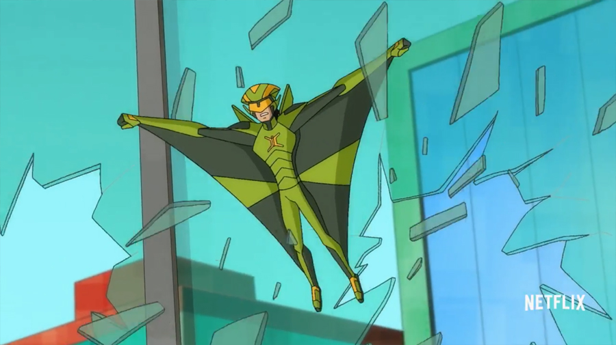 Stretch Armstrong: The Breakout | FMV World