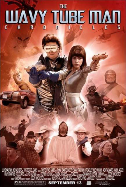 The Wavy Tube Man Chronicles | FMV World